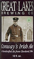 The Daily Growler » Great Lakes Conway’s Irish Ale