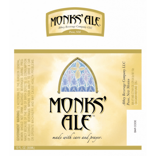 The Daily Growler » Abbey Monk’s Ale Belgian Pale Ale
