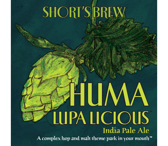 The Daily Growler » Short’s Huma Lupa Licious