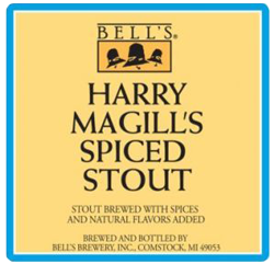 The Daily Growler » Bell’s Harry Magill’s Spiced Stout