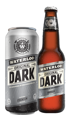 The Daily Growler » Waterloo Dark Lager