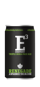 The Daily Growler » Renegade Endpoint Triple IPA