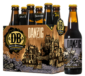 The Daily Growler » Devil’s Backbone Danzig Baltic Porter