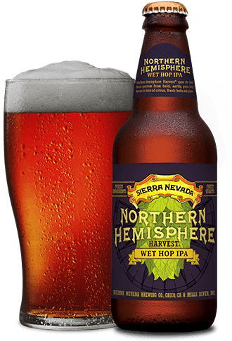 The Daily Growler » Sierra Nevada Northern Hemisphere IPA
