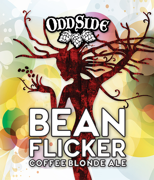 The Daily Growler » Odd Side Ales Bean Flicker Coffee Blonde Ale