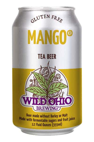 The Daily Growler » Wild Ohio – Mango Tea Beer