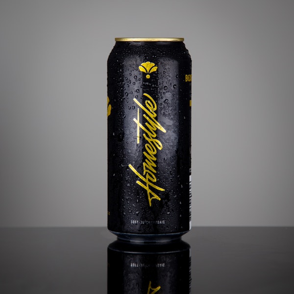 The Daily Growler » Bearded Iris Homestyle IPA