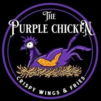 The Daily Growler » Food Truck Friday: The Purple Chicken!