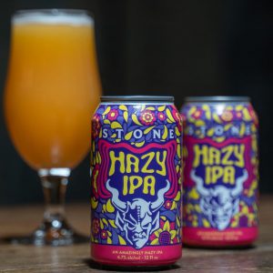 The Daily Growler » Stone – Hazy IPA