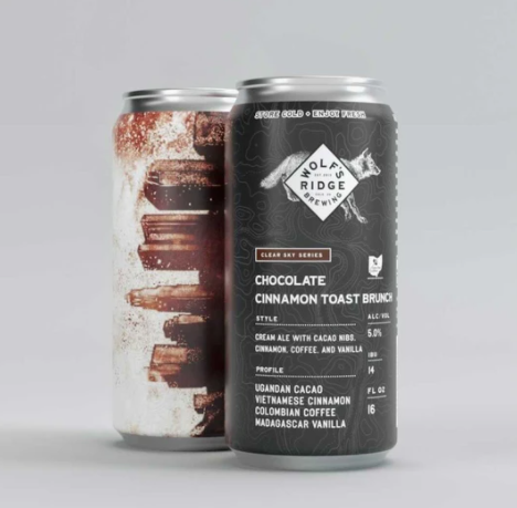 The Daily Growler » Wolf’s Ridge – Chocolate Cinnamon Toast Brunch