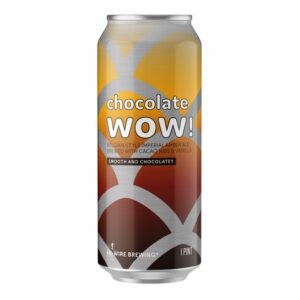 The Daily Growler » Hi-Wire Chocolate Wow!