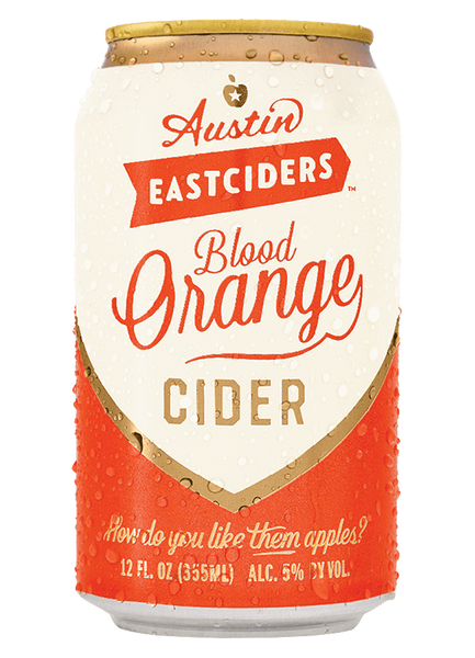 The Daily Growler » Austin Eastciders – Blood Orange