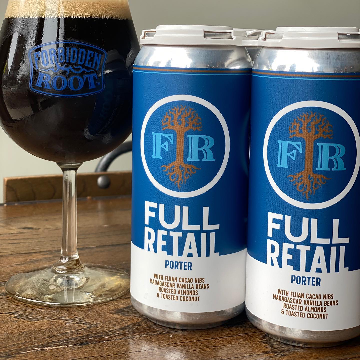 The Daily Growler » Forbidden Root – Full Retail