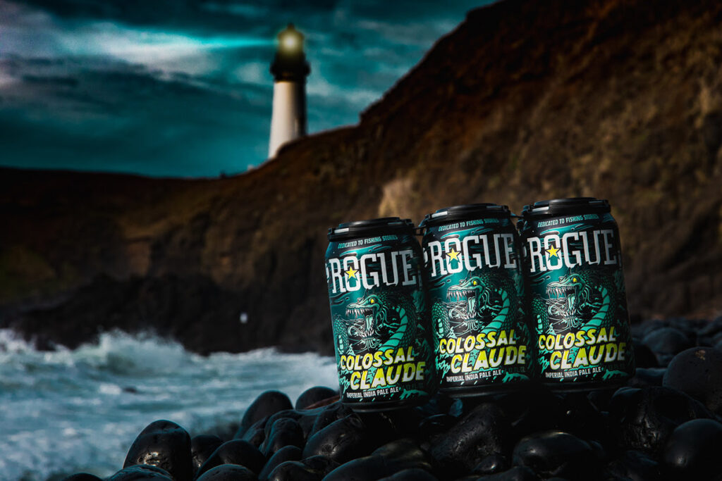 The Daily Growler » Rogue – Colossal Claude