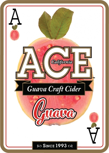 The Daily Growler » Ace – Guava Cider