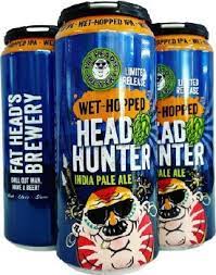The Daily Growler » Fat Head’s – Wet-Hopped Head Hunter