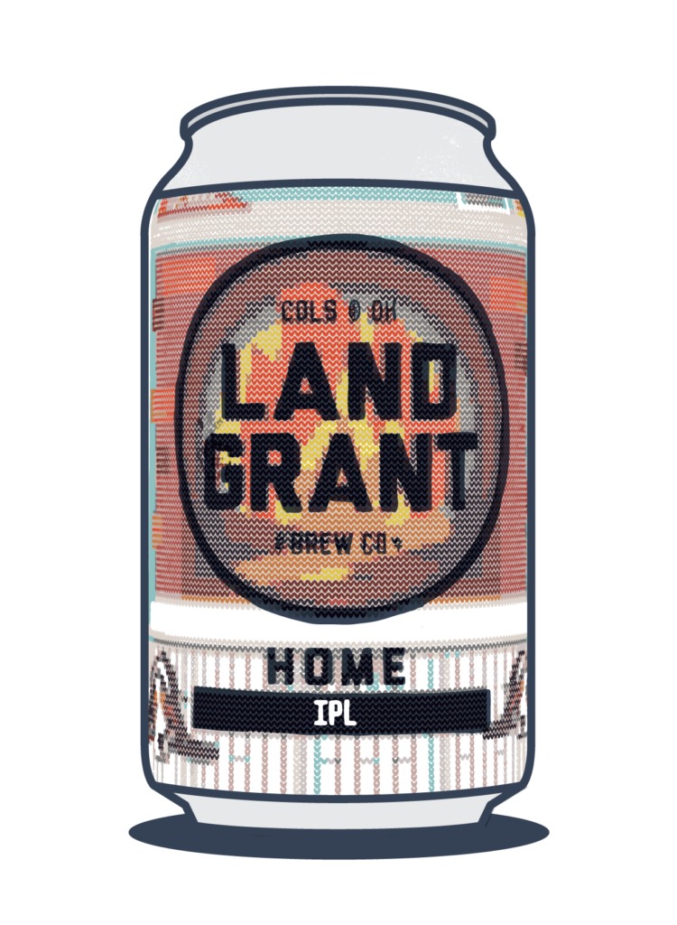 The Daily Growler » Land-Grant Home Cold IPA