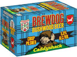 The Daily Growler » Brew Dog – Bushwood Beer