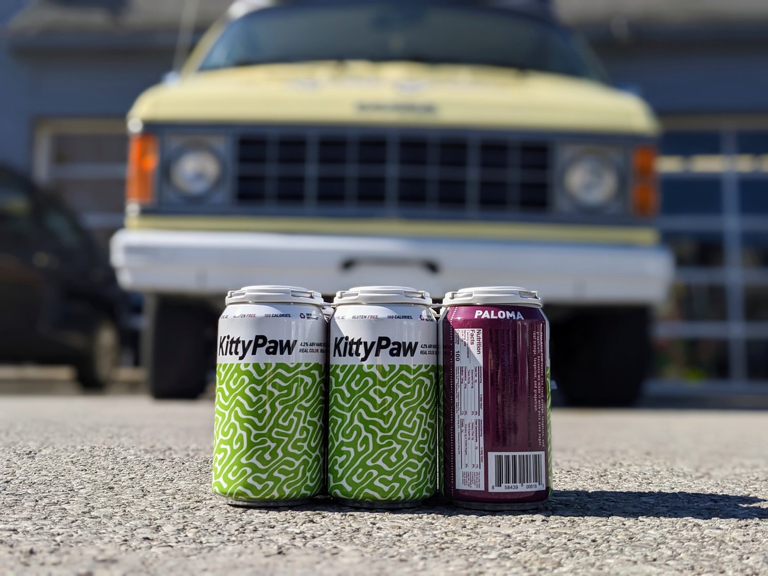 The Daily Growler » Seventh Son – Paloma Kitty Paw