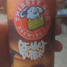 The Daily Growler » Thirsty Dog – Peanut Butter Leghumper