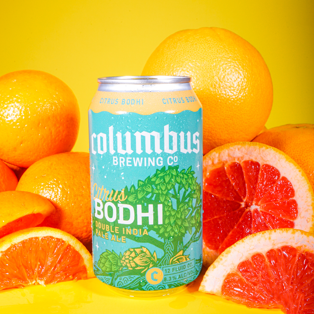 The Daily Growler » CBC – Citrus Bodhi