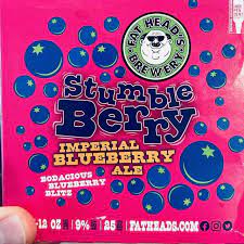 The Daily Growler » Fat Head’s – Stumble Berry