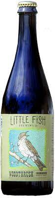 The Daily Growler » Little Fish – Woodthrush
