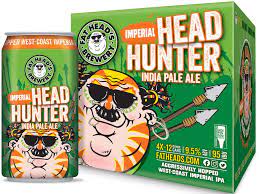 The Daily Growler » Fat Head’s – Imperial Head Hunter