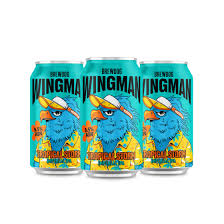 The Daily Growler » BrewDog – Wingman Tropical Storm